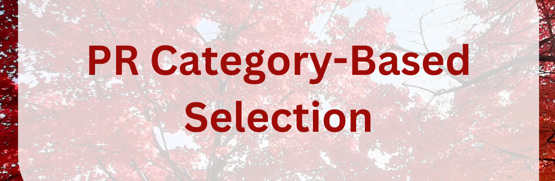 Express Entry Category-Based Selection: General Overview