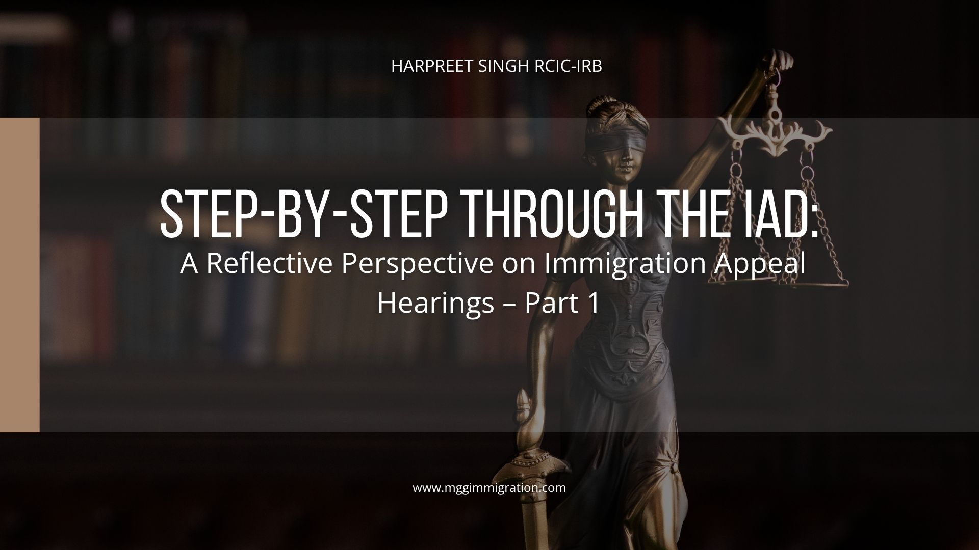 Step-by-Step Through the IAD: A Reflective Perspective on Immigration ...