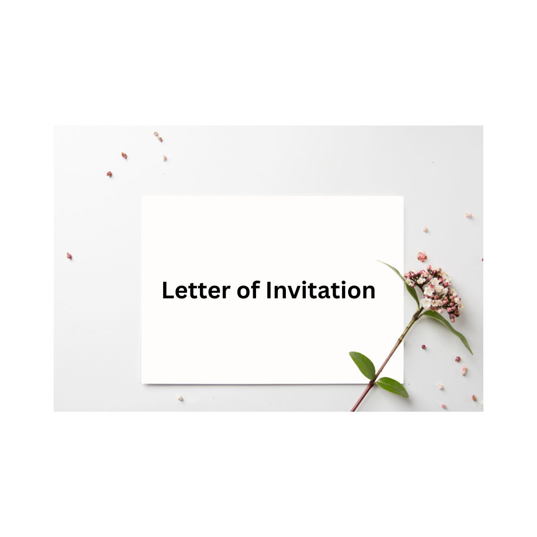 Purpose of Invitation letter and How to write an invitation letter