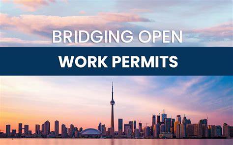 What is a BOWP? I have applied for my PR application. Can I apply for a ...