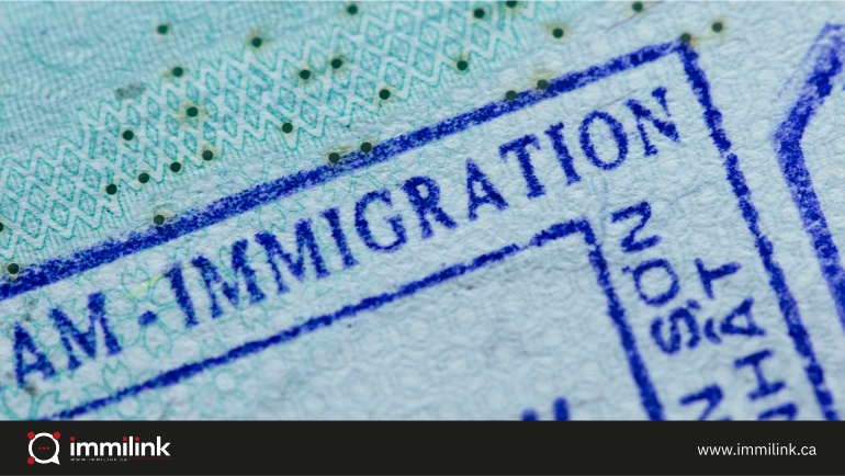 What is the restoration of status in Canada?