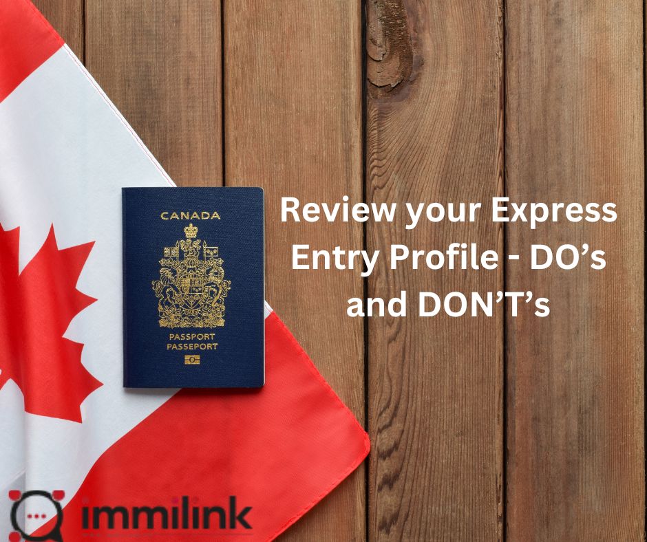 Express Entry Programs, CEC ,FSWP, FSTP, PNP, Category based draw ...