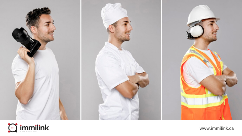 Express Entry Update - Target Draws - Trade Occupations as of Feb 27th 2025